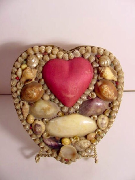 Collecting Sailor’s Valentines | Midtown Mercantile Merc